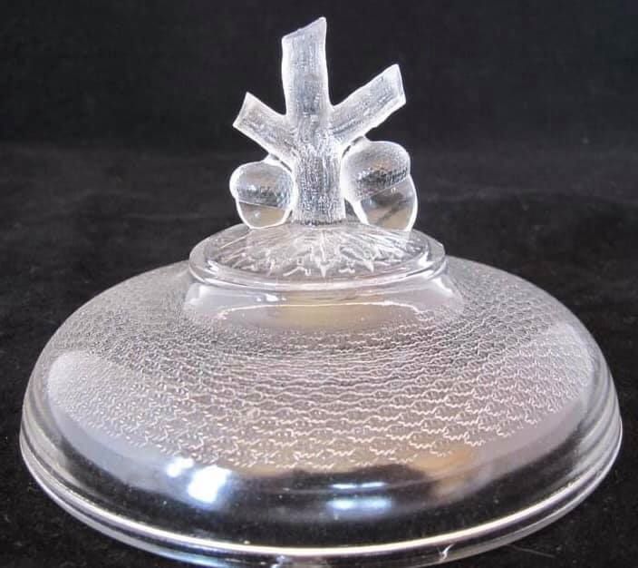 EAPGS Pattern Index - PORTLAND GLASS COMPANY UNNAMED PATTERN No. 1 (AKA)