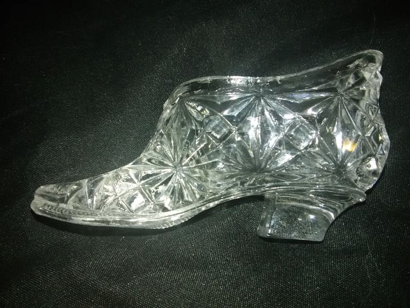 EAPGS Pattern Index - DUNCAN, GEORGE & SONS DAISY AND BUTTON SHOES ...