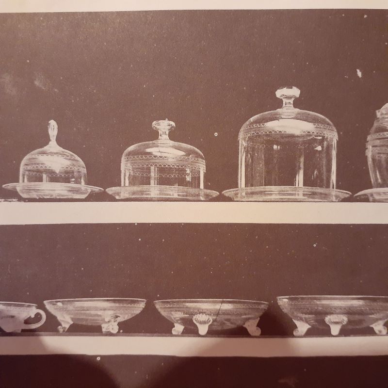 EAPGS Pattern Index - BOSTON AND SANDWICH GLASS CO. ADS, CATALOGS, AND ...