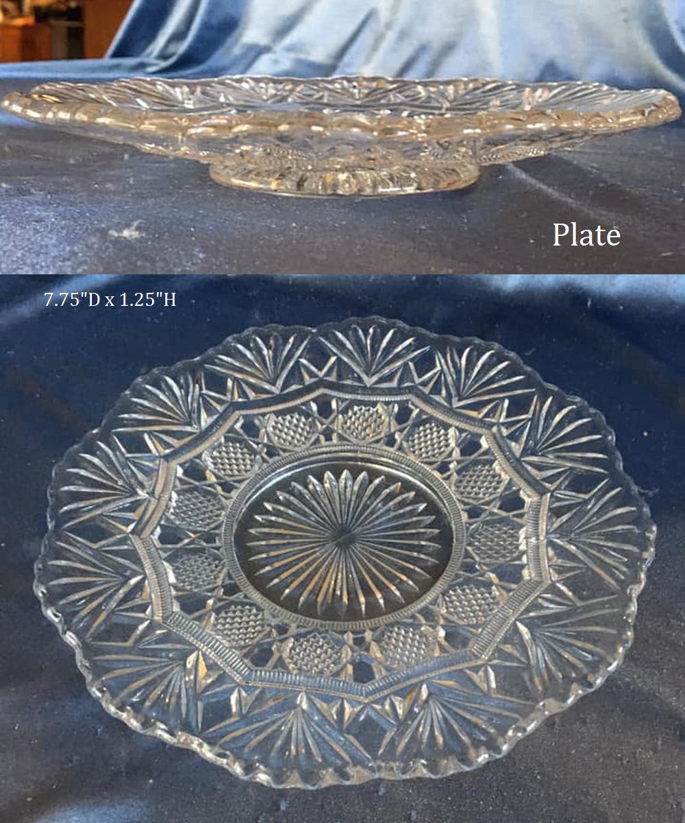 EAPGS Pattern Index - CAMBRIDGE GLASS CO. No. 2627 (OMN)