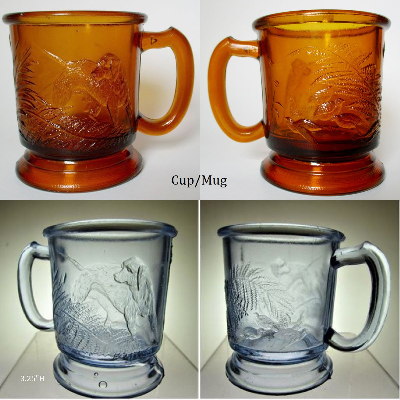 EAPGS Pattern Index - PADEN CITY GLASS CO. No. 8 (OMN)