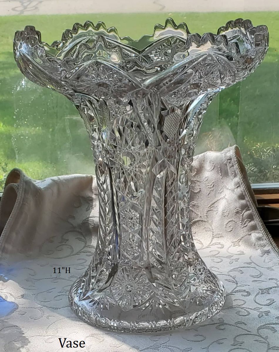 EAPGS Pattern Index - CAMBRIDGE GLASS CO. No. 2661 (OMN)