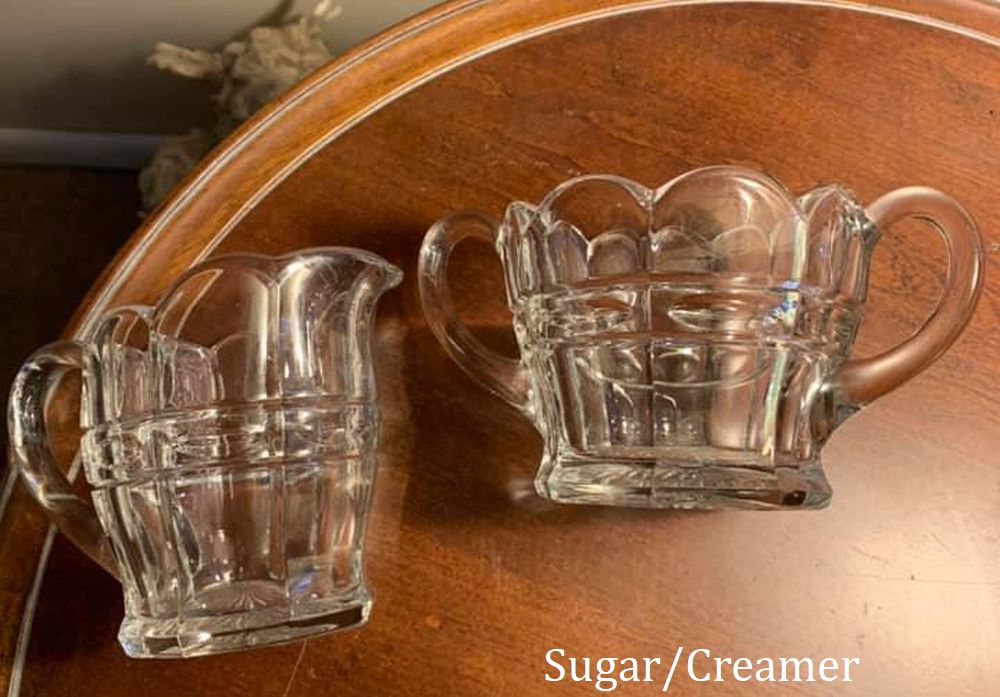 EAPGS Pattern Index - DUNCAN & MILLER GLASS CO. No. 78 (OMN)