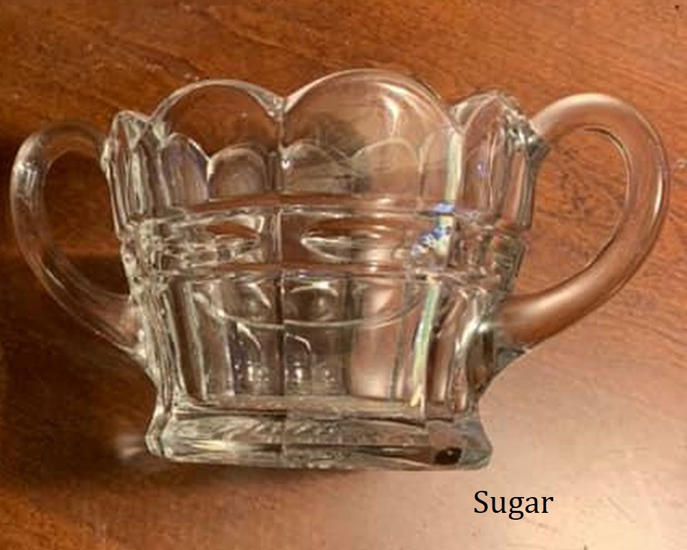 EAPGS Pattern Index - DUNCAN & MILLER GLASS CO. No. 0078 (OMN)