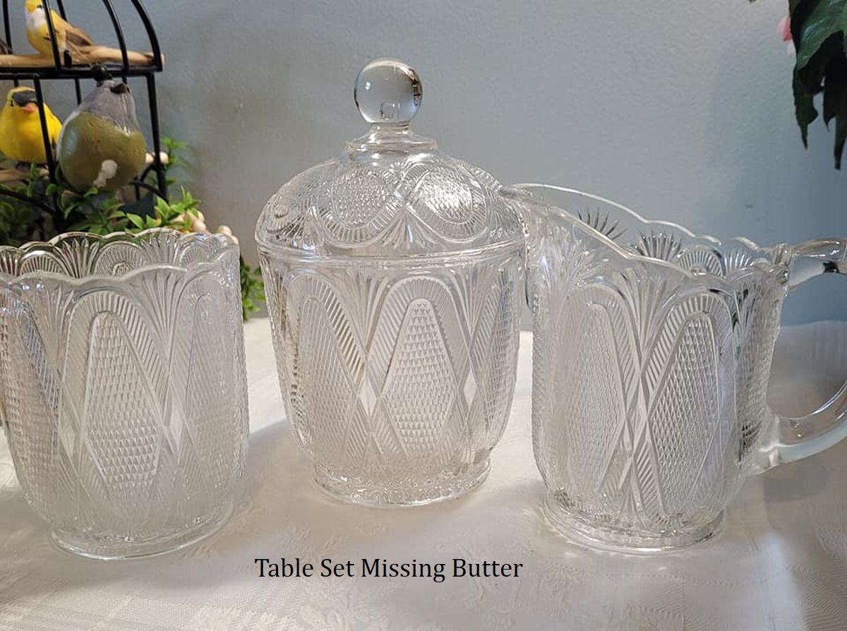 EAPGS Pattern Index - OHIO FLINT GLASS CO. No. 95 (OMN)