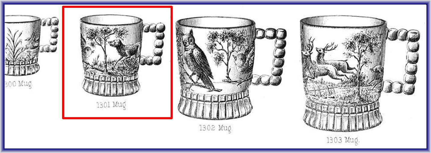 EAPGS Pattern Index - BRYCE BROTHERS No. 1301 (OMN)