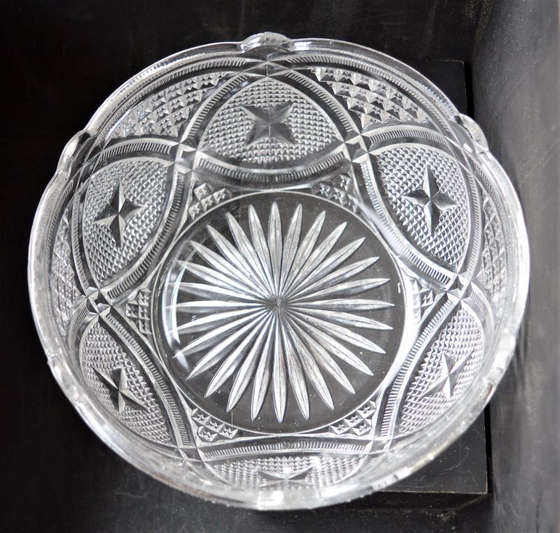 EAPGS Pattern Index - CAMBRIDGE GLASS CO. No. 2515 (OMN)