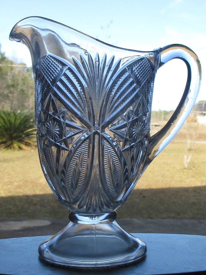 EAPGS Pattern Index - CAMBRIDGE GLASS CO. No. 2579 (OMN)