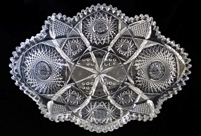 EAPGS Pattern Index - CAMBRIDGE GLASS CO. No. 2676 (OMN)