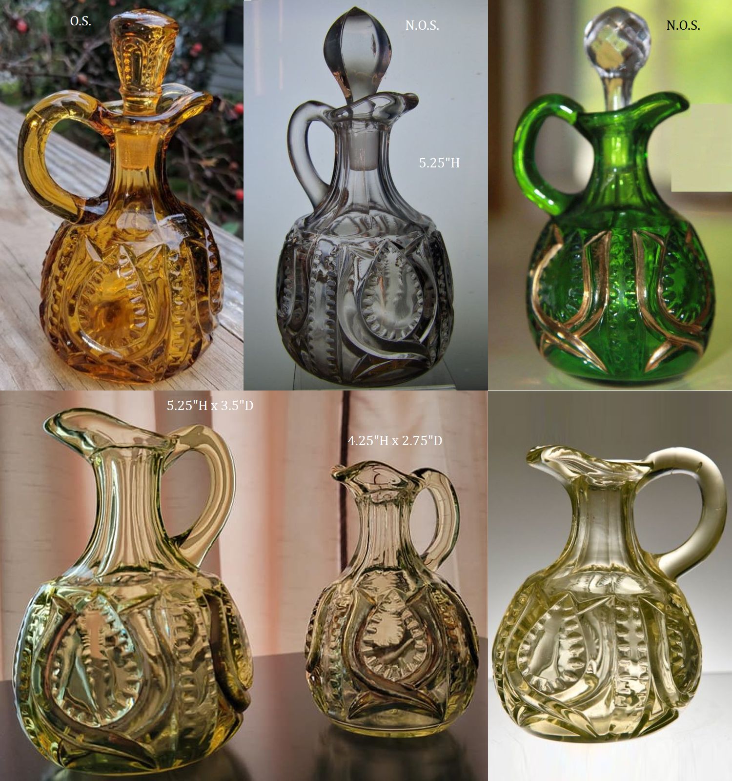 EAPGS Pattern Index - WEST VIRGINIA GLASS MANUFACTURING CO. No. 219 (OMN)