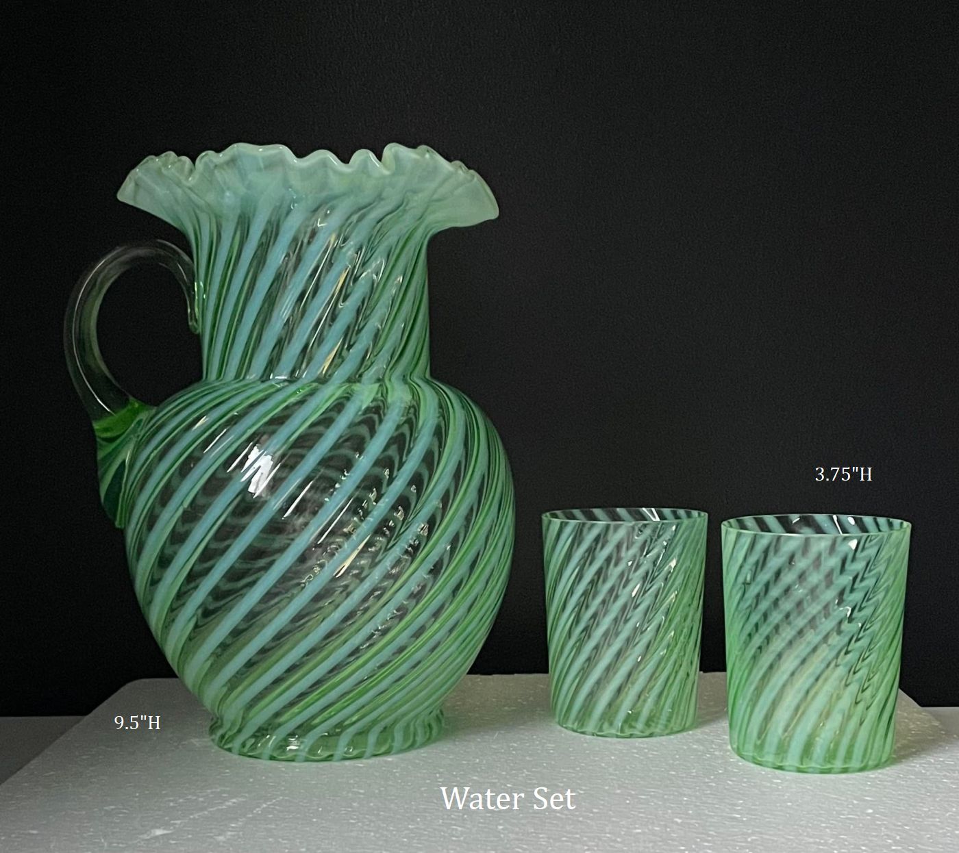 EAPGS Pattern Index - JEFFERSON GLASS CO. No. 181 (OMN)