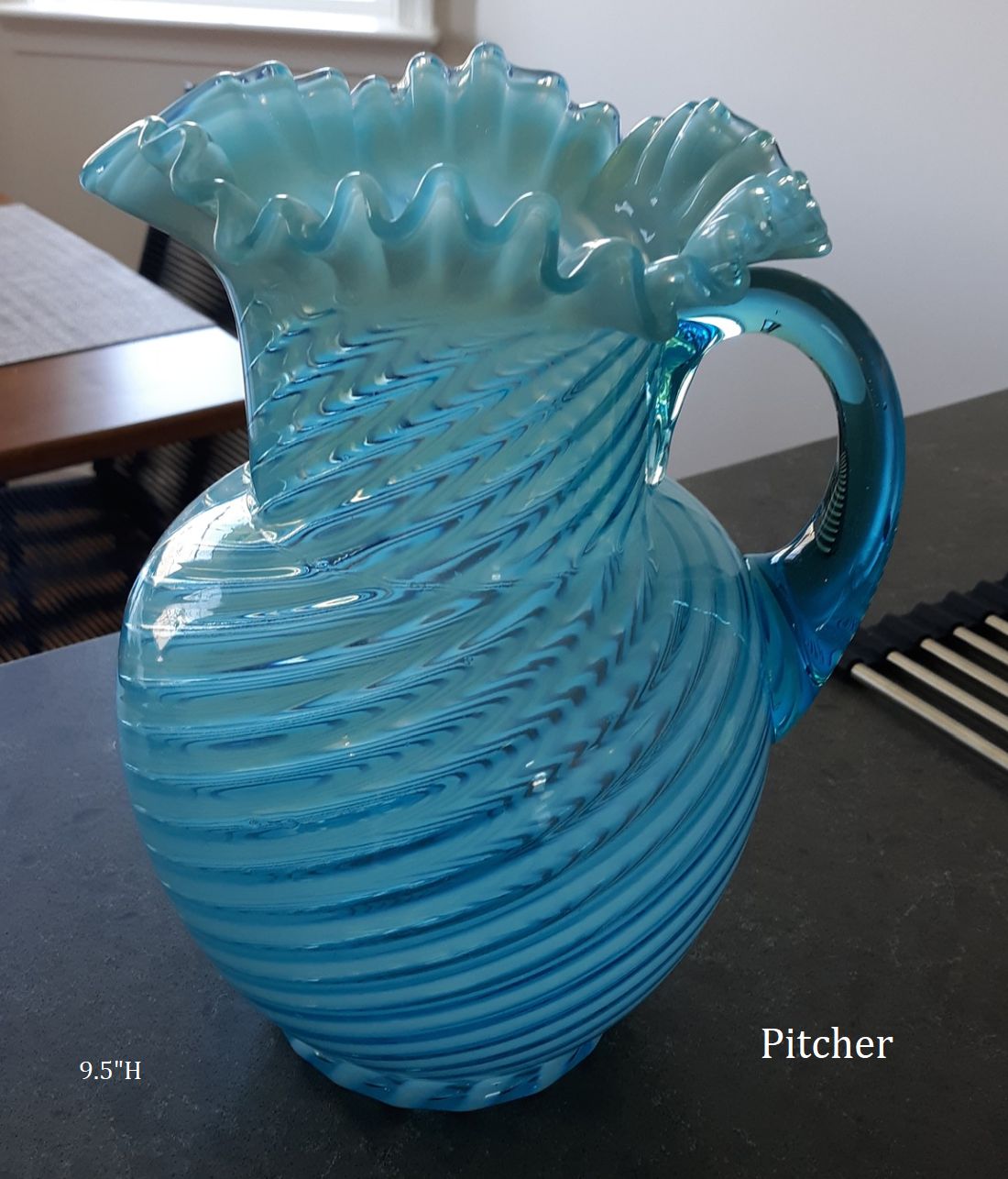 EAPGS Pattern Index - JEFFERSON GLASS CO. No. 181 (OMN)