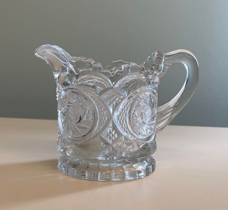 EAPGS Pattern Index - LANCASTER GLASS CO. No. 917 (OMN)