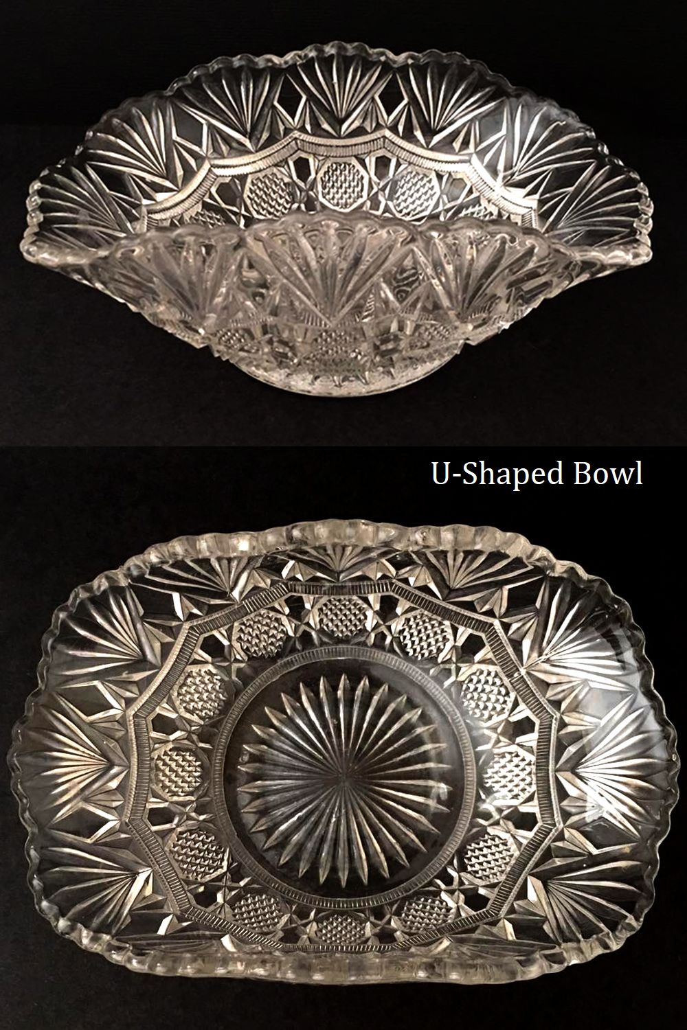 EAPGS Pattern Index - CAMBRIDGE GLASS CO. No. 2627 (OMN)