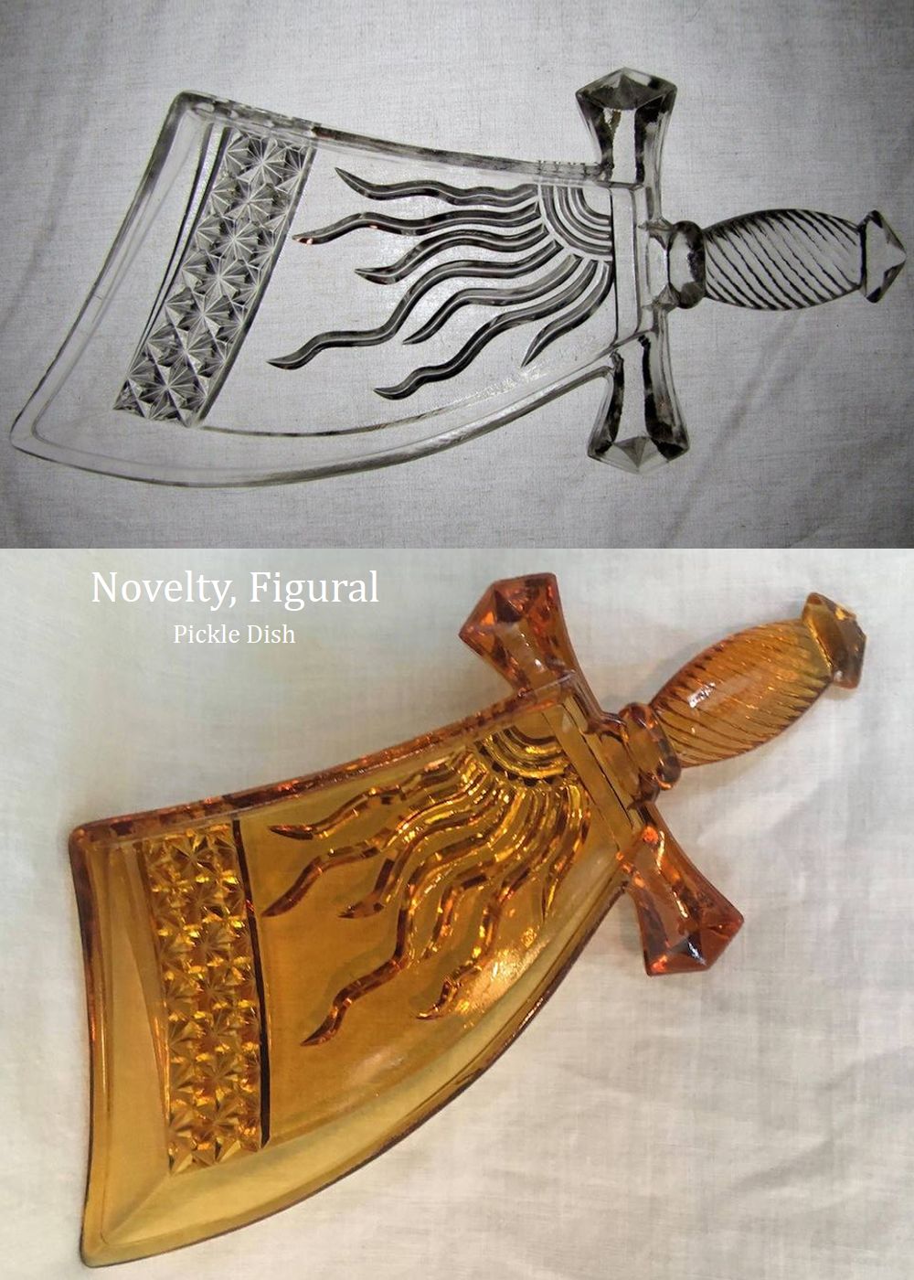 EAPGS Pattern Index - SWORD PICKLE (AKA)