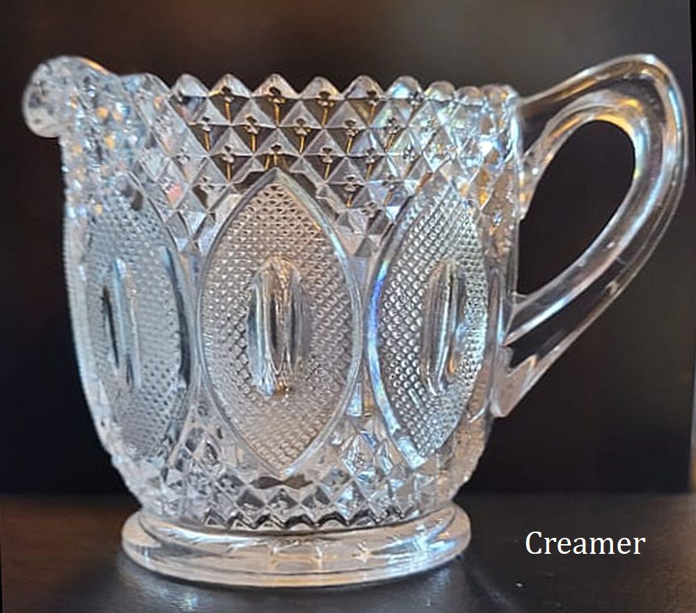 EAPGS Pattern Index - NOT EAPG: WESTMORELAND No. 122