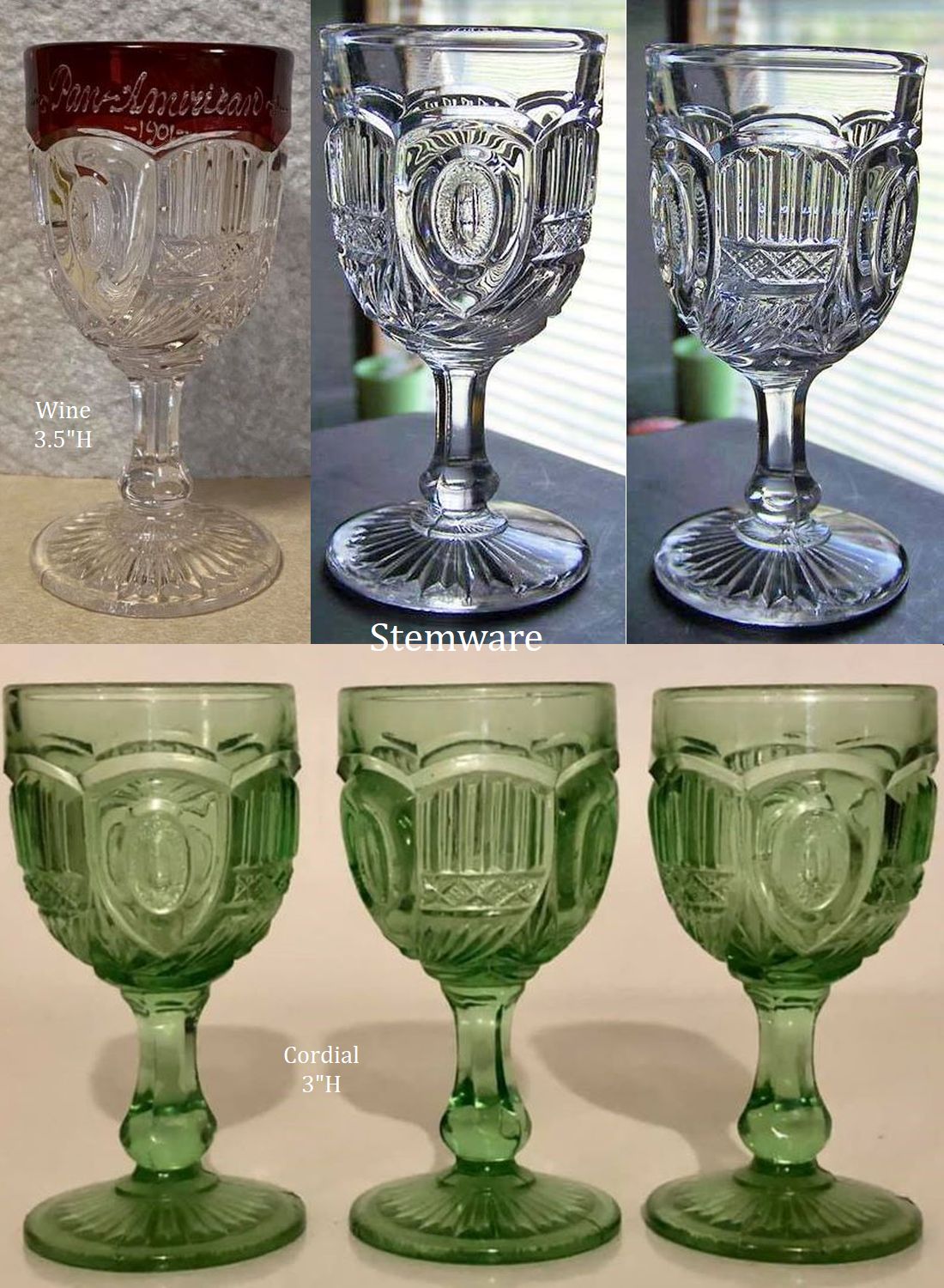 EAPGS Pattern Index - LIBERTY (OMN) mck&b