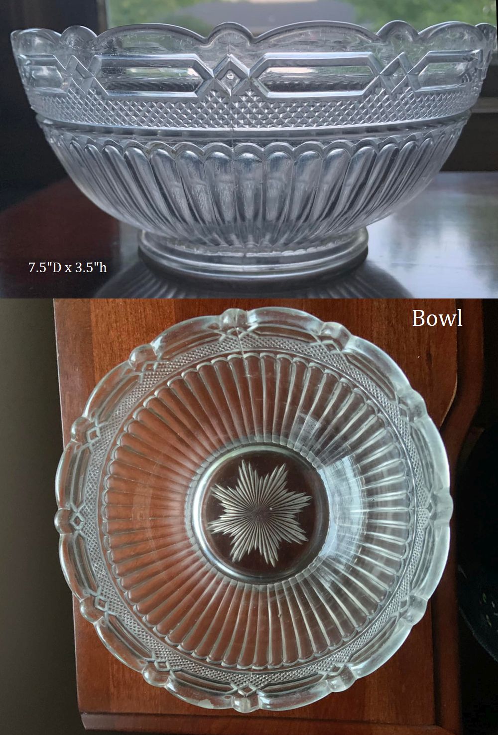 EAPGS Pattern Index - LANCASTER GLASS CO. No. 371 (OMN)