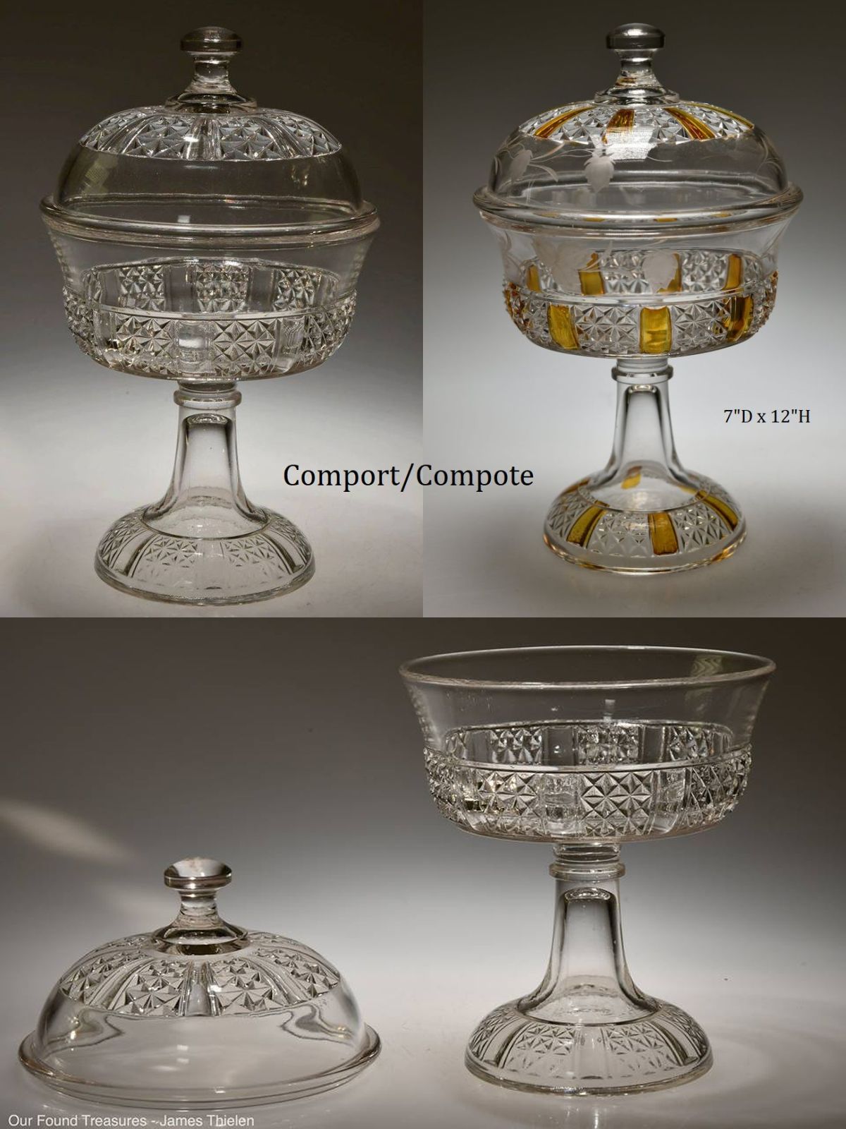 EAPGS Pattern Index - DALZELL BROTHERS & GILMORE GLASS CO. No. 17D (OMN)