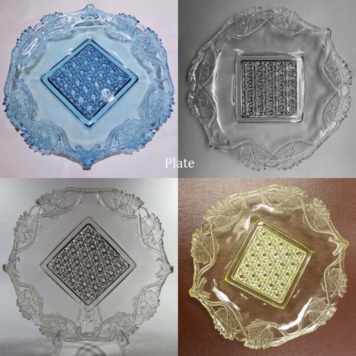 EAPGS Pattern Index - SQUARE MAPLE LEAF (AKA)