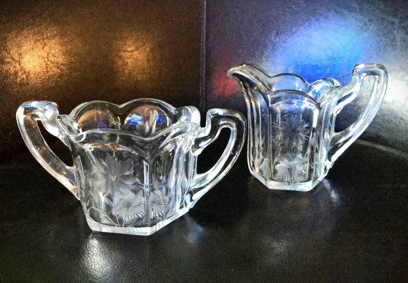 EAPGS Pattern Index - McKEE GLASS CO. No. 21 COLONIAL (OMN)