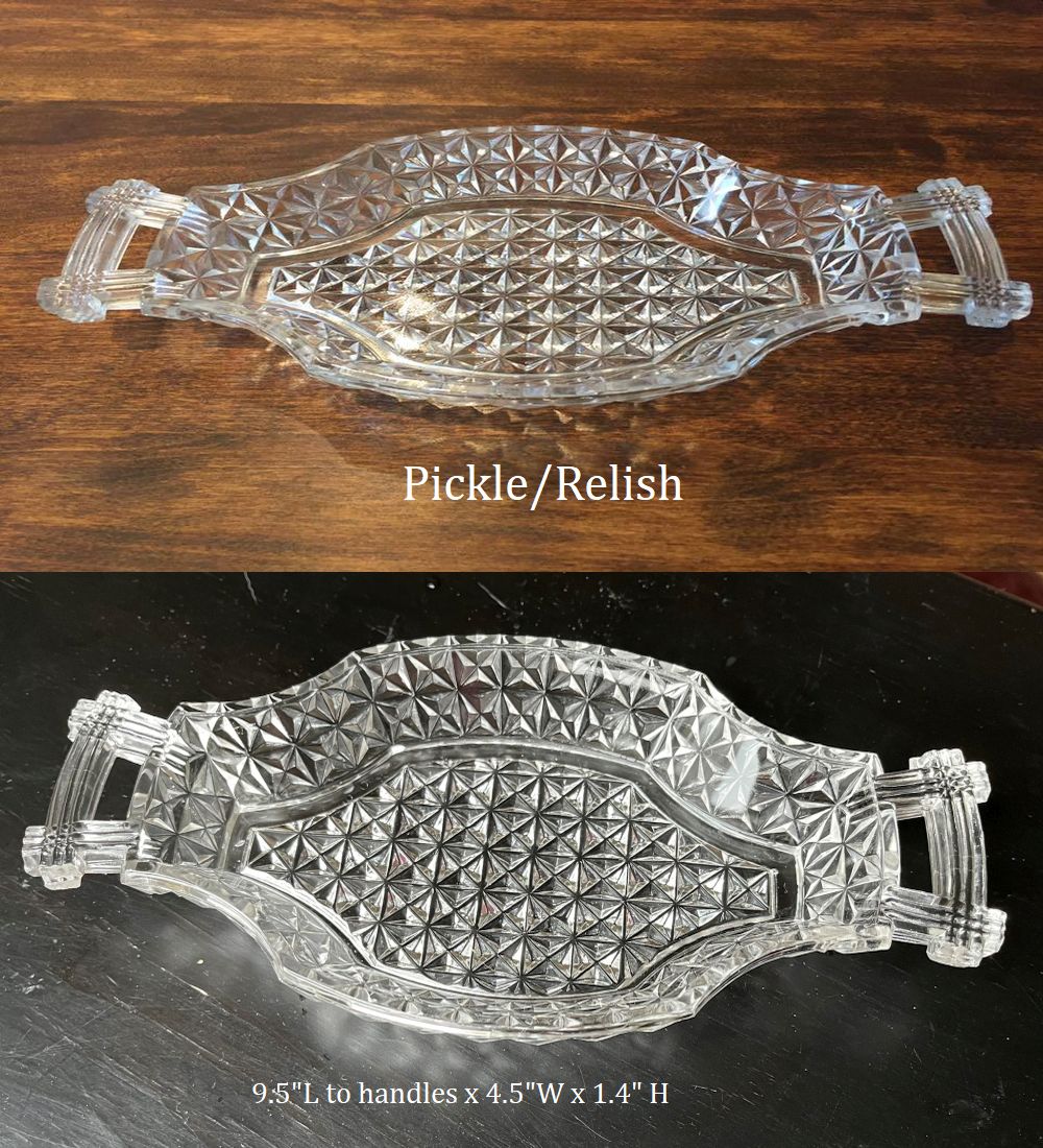 EAPGS Pattern Index - FLATTENED FINE CUT (AKA)