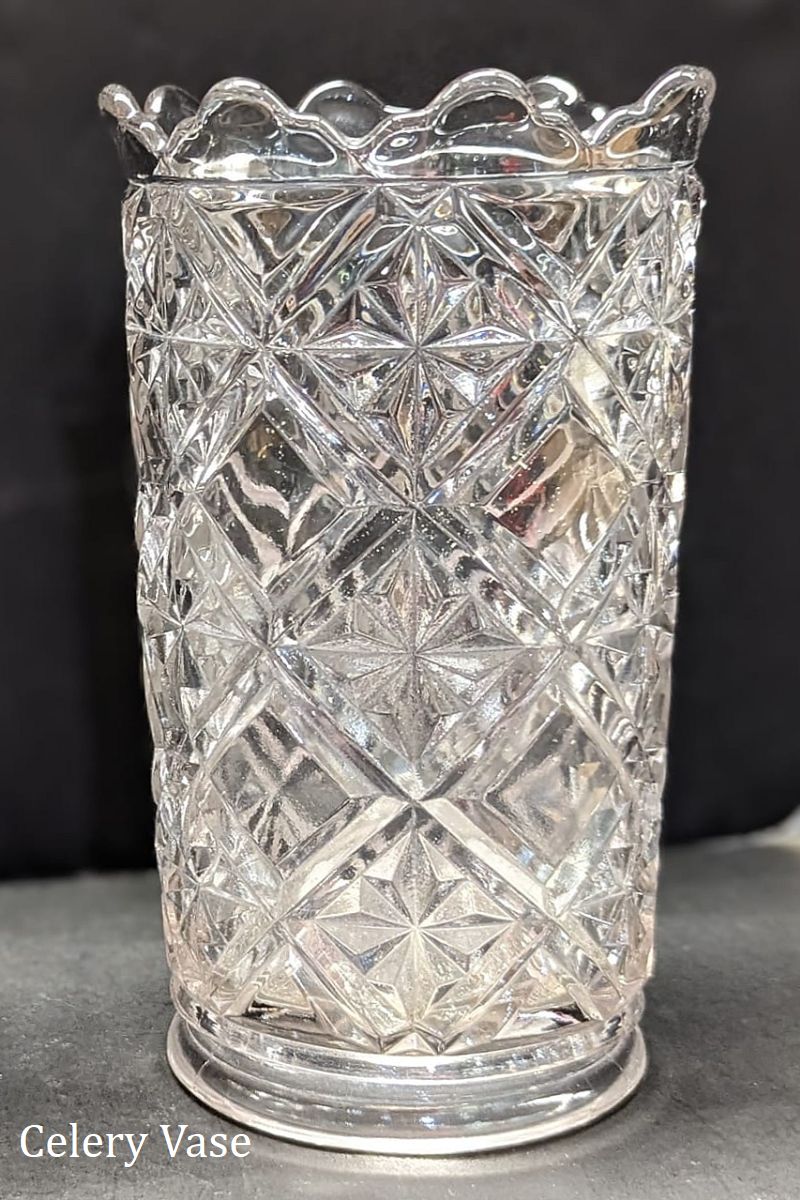 EAPGS Pattern Index - MODEL FLINT GLASS CO. No. 851 (OMN)