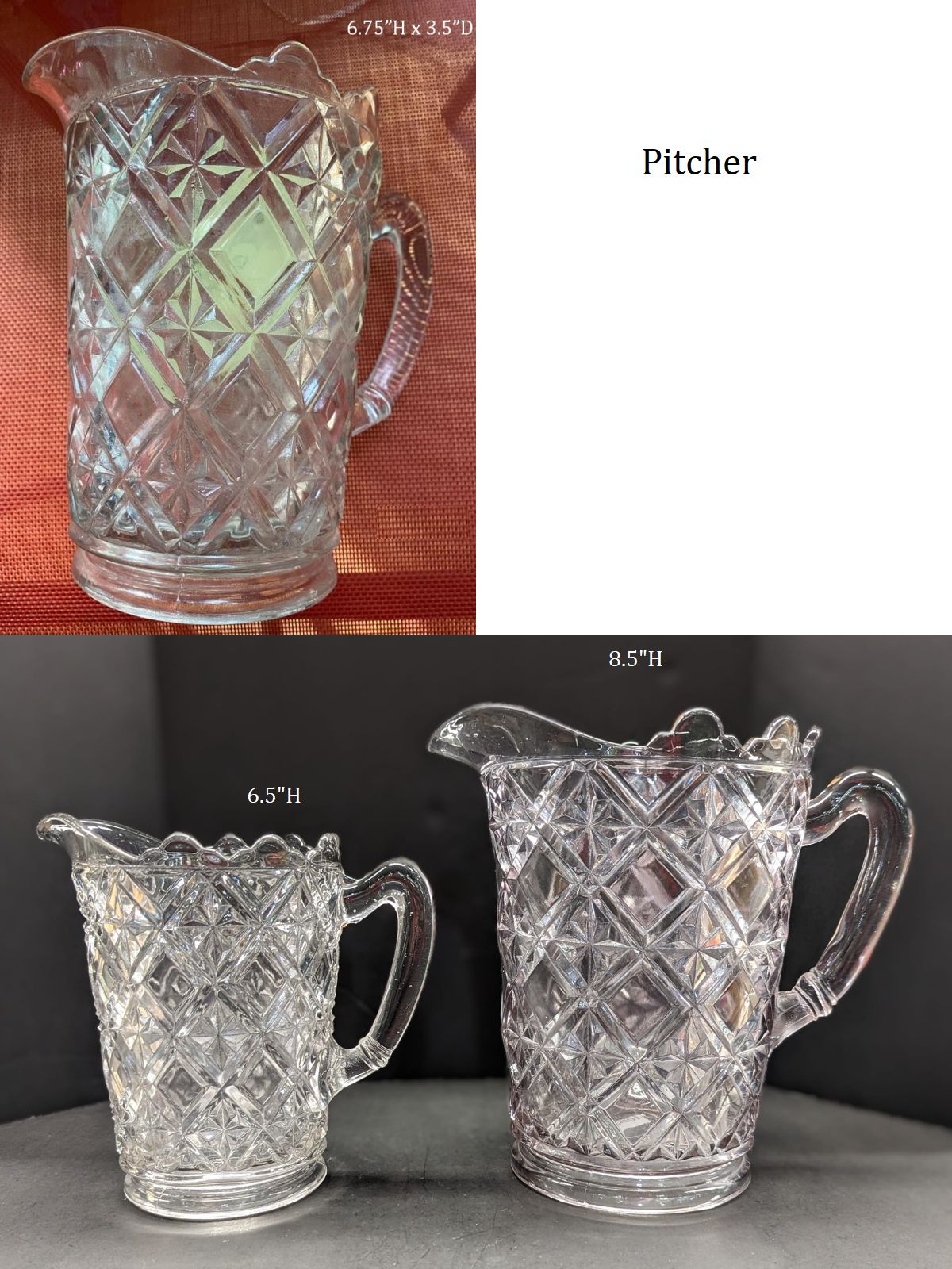 EAPGS Pattern Index - MODEL FLINT GLASS CO. No. 851 (OMN)