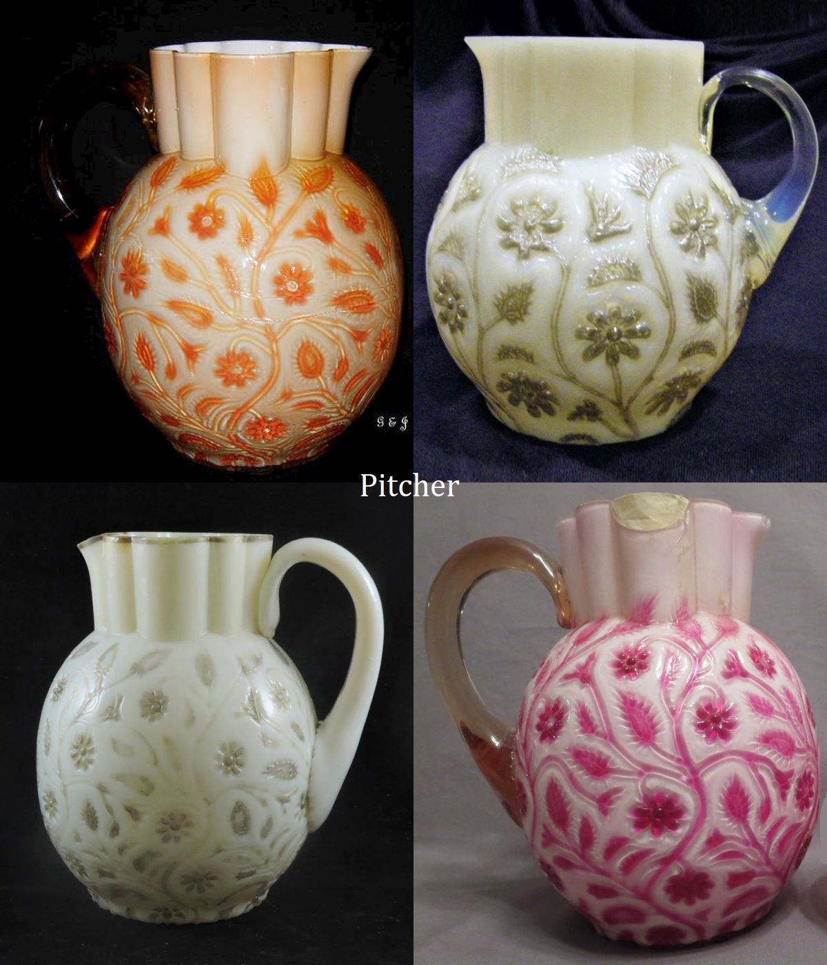 EAPGS Pattern Index - ONYX and FLORADINE (OMN)