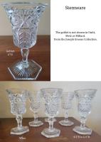 Pattern Details - CAMBRIDGE GLASS CO. No. 2651 (OMN)