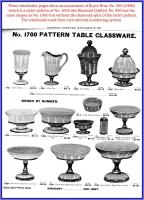 Pattern Details - BRYCE BROTHERS No. 1000 (OMN)