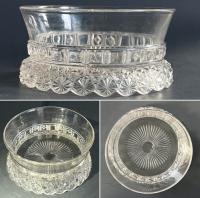 Pattern Details - DALZELL BROTHERS & GILMORE GLASS CO. No. 21D (OMN)