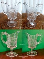 Pattern Details - DALZELL BROTHERS & GILMORE GLASS CO. No. 9D (OMN)