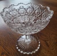 Pattern Details - CAMBRIDGE GLASS CO. No. 2651 (OMN)