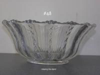 Pattern Details - DUNCAN & MILLER GLASS CO. No. 48 (OMN)
