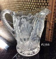 Pattern Details - CAMBRIDGE GLASS CO. No. 2766 (OMN)