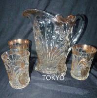 Pattern Details - JEFFERSON GLASS CO. No. 212 TOKYO (OMN)