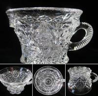 Pattern Details - CAMBRIDGE GLASS CO. No. 2651 (OMN) line