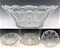 Pattern Details - UNITED STATES GLASS CO. No. 15072 KANSAS (OMN)