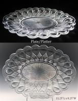 Pattern Details - UNITED STATES GLASS CO. No. 15049 MARYLAND (OMN)