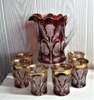 Pattern Details - CAMBRIDGE GLASS CO. No. 2766 (OMN)