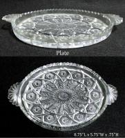 Pattern Details - CAMBRIDGE GLASS CO. No. 2651 (OMN)