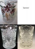 Pattern Details - INDIANA GLASS CO. No. 162 (OMN)