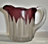 Pattern Details - PADEN CITY GLASS CO. No. 202 (OMN)