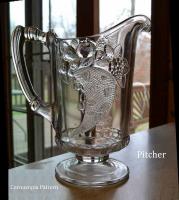 Pattern Details - DALZELL BROTHERS & GILMORE GLASS CO. No. 9D (OMN)